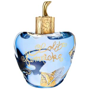 lolita lempicka le parfum eau de parfum spray for women - notes of licorice, violet, & anise - ideal for daily wear and special events - 3.4 oz