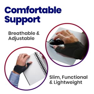 Thumb Brace Thumb Splint CMC I Thumb Spica Splint Thumb Arthritis Pain Relief & Thumb Support I Wrist Brace & Trigger Thumb Stabilizer For Joint Tendonitis Tenosynovitis I Hand Brace Left & Right Hand