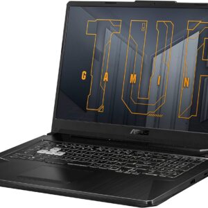 ASUS 2022 Latest TUF F17 Flagship Gaming Laptop: 17.3" FHD 144Hz IPS Display, Intel Gaming H Core i5-11260H, 32GB RAM, 3TB NVMe SSD, 4GB Gefore RTX 3050, WiFi-6, Backlit-KYB, DTS Audio, Win10H, T.F