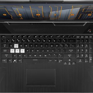 2022 Latest ASUS TUF F17 Flagship Gaming Laptop: 17.3" FHD 144Hz IPS Display, Intel Gaming H Core i5-11260H, 32GB RAM, 1TB NVMe SSD, 4GB GeForce RTX 3050, WiFi 6, Backlit-KYB, DTS Audio, Windows 10