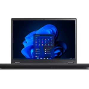 NewLenovo ThinkPad P17 Gen 2 Mobile Workstation Laptop, 17.3" FHD IPS Anti-Glare, 11th Gen Intel Core i7-11800H Processor, 32GB RAM 1TB SSD, NVIDI.A Quadro RTX A2000, Windows 11 Pro, Backlit Keyboard