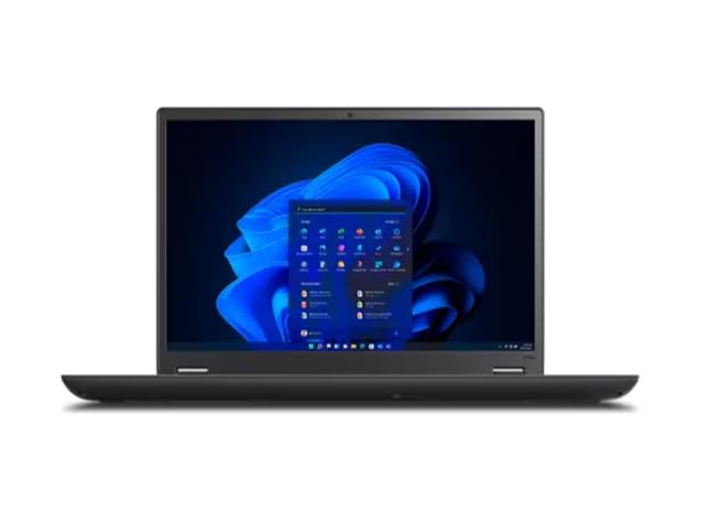 NewLenovo ThinkPad P17 Gen 2 Mobile Workstation Laptop, 17.3" FHD IPS Anti-Glare, 11th Gen Intel Core i7-11800H Processor, 32GB RAM 1TB SSD, NVIDI.A Quadro RTX A2000, Windows 11 Pro, Backlit Keyboard