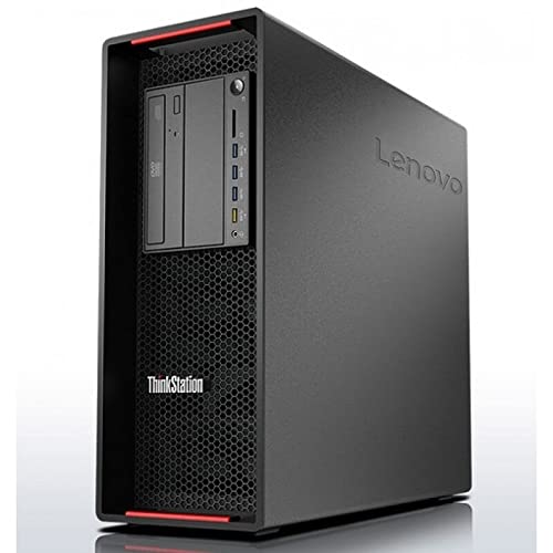 Lenovo ThinkStation P710 Workstation E5-2637 V3 Quad Core 3.5Ghz 16GB 2TB NVS 310 Win 10 (Renewed)