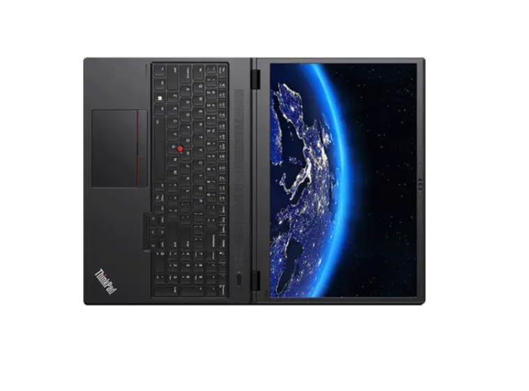 NewLenovo ThinkPad P17 Gen 2 Mobile Workstation Laptop, 17.3" FHD IPS Anti-Glare, 11th Gen Intel Core i7-11800H Processor, 32GB RAM 1TB SSD, NVIDI.A Quadro RTX A2000, Windows 11 Pro, Backlit Keyboard