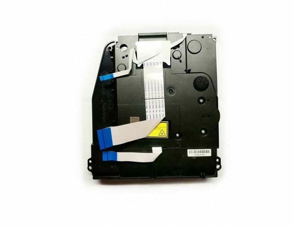 Blu-ray DVD Disc Drive Module Replacement Compatible with Sony PS4 Slim CUH-2115 CUH-2215 KEM-496AAA Laser