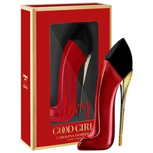 carolina herrera mini very good girl eau de parfum shoe