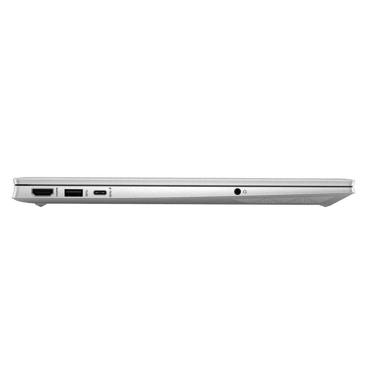 HP Pavilion 15-eg1053cl 15.6" Full HD Touchscreen Notebook Computer, Intel Core i5-1155G7 2.5GHz, 12GB RAM, 512GB SSD, Windows 11 Home - Refurbished