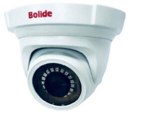 bolide bn8019/ndaa| 5mp high definition network fixed lens ir eyeball / ndaa compliant camera