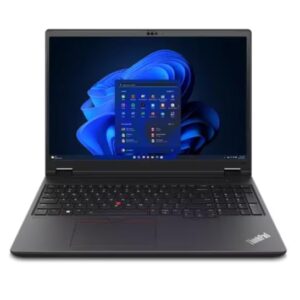 NewLenovo ThinkPad P17 Gen 2 Mobile Workstation Laptop, 17.3" FHD IPS Anti-Glare, 11th Gen Intel Core i7-11800H Processor, 32GB RAM 1TB SSD, NVIDI.A Quadro RTX A2000, Windows 11 Pro, Backlit Keyboard