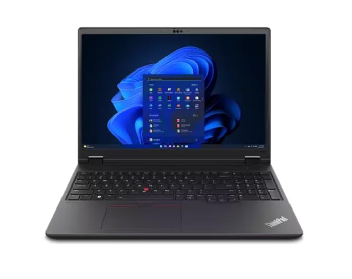 NewLenovo ThinkPad P17 Gen 2 Mobile Workstation Laptop, 17.3" FHD IPS Anti-Glare, 11th Gen Intel Core i7-11800H Processor, 32GB RAM 1TB SSD, NVIDI.A Quadro RTX A2000, Windows 11 Pro, Backlit Keyboard