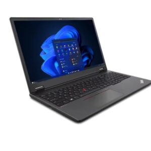 NewLenovo ThinkPad P17 Gen 2 Mobile Workstation Laptop, 17.3" FHD IPS Anti-Glare, 11th Gen Intel Core i7-11800H Processor, 32GB RAM 1TB SSD, NVIDI.A Quadro RTX A2000, Windows 11 Pro, Backlit Keyboard