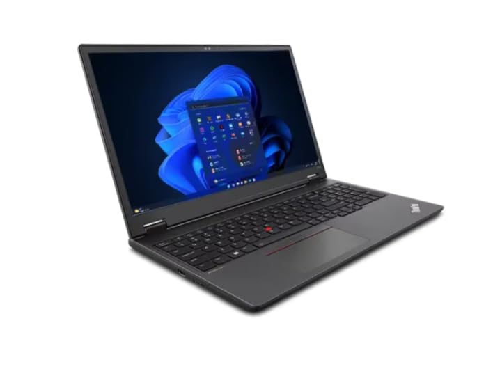 NewLenovo ThinkPad P17 Gen 2 Mobile Workstation Laptop, 17.3" FHD IPS Anti-Glare, 11th Gen Intel Core i7-11800H Processor, 32GB RAM 1TB SSD, NVIDI.A Quadro RTX A2000, Windows 11 Pro, Backlit Keyboard