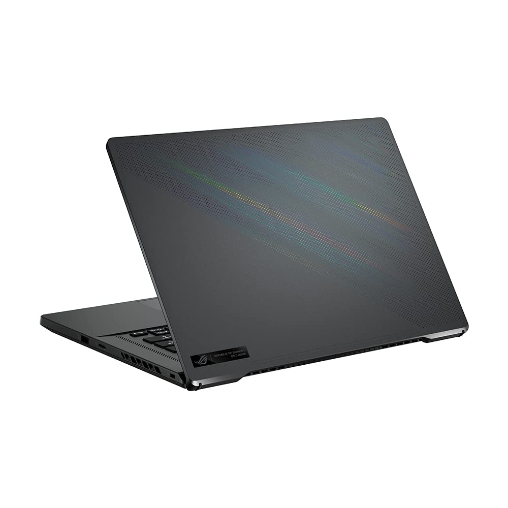 2022 ASUS ROG Zephyrus 15.6" QHD 165Hz Gaming Laptop Computer, AMD Ryzen 9-5900HS, 24GB RAM, 2TB PCIe SSD, Backlit Keyboard, NVIDIA GeForce RTX 3080 Graphics, Win 10, Gray, 32GB USB Card