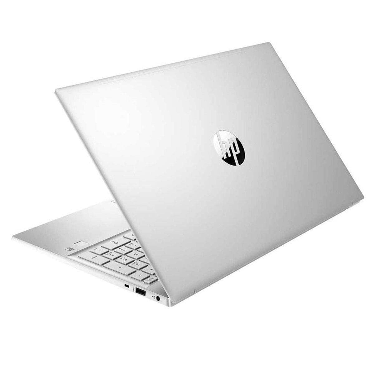 HP Pavilion 15-eg1053cl 15.6" Full HD Touchscreen Notebook Computer, Intel Core i5-1155G7 2.5GHz, 12GB RAM, 512GB SSD, Windows 11 Home - Refurbished