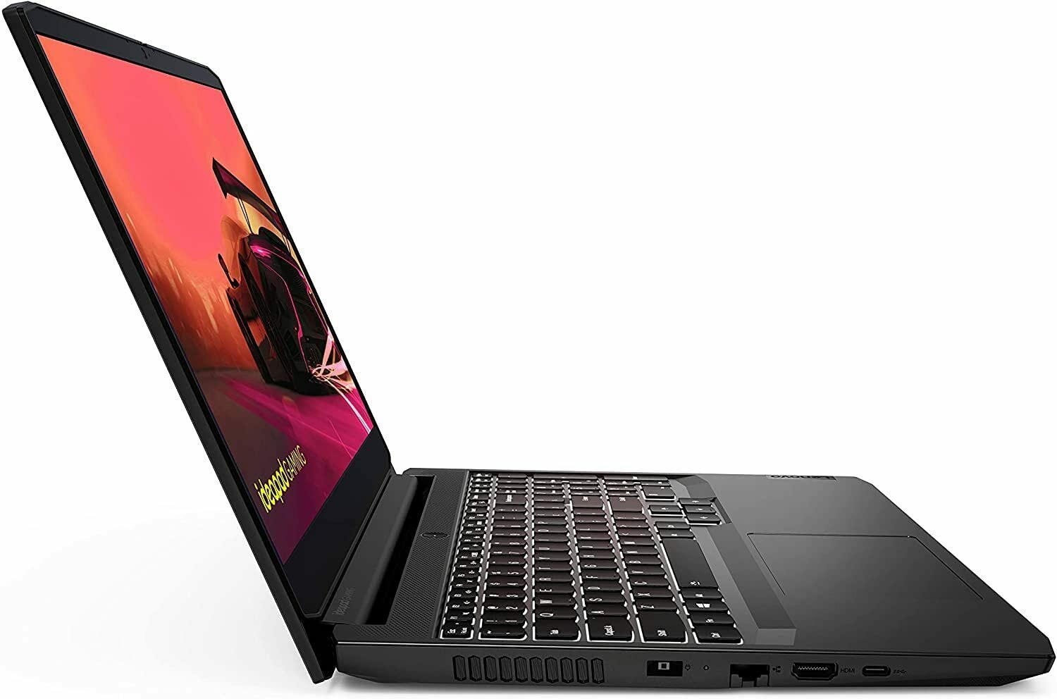 Lenovo IdeaPad Gaming 3 15.6" 120Hz Gaming Laptop Intel Core i5-11300H 8GB RAM 256GB SSD GTX 1650 4GB GDDR6