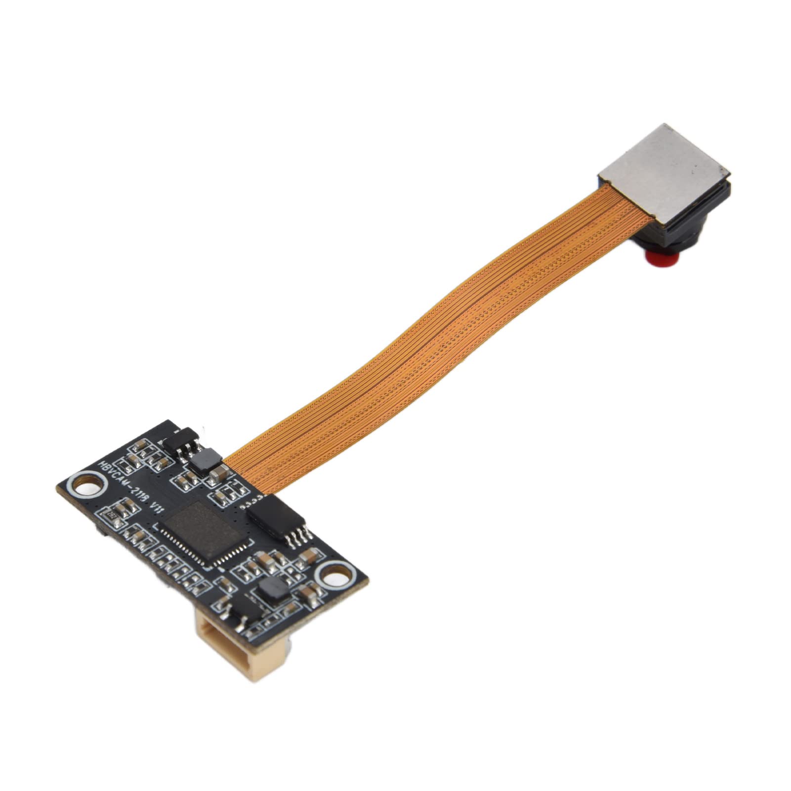 USB 2.0 Webcam Board, MJPG YUY2 Wide Angle Camera Module Strong Compatibility 1/4in OV5693 CMOS for Advertising Machine for Notebook