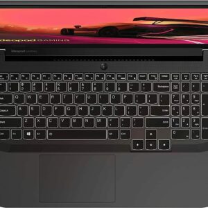 Lenovo IdeaPad Gaming 3 15.6" 120Hz Gaming Laptop Intel Core i5-11300H 8GB RAM 256GB SSD GTX 1650 4GB GDDR6