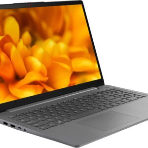 Lenovo 2022 IdeaPad 3 15 Laptop, 15.6" FHD Touchscreen, 11th Intel Quad-Core i5-1135G7 (Beats i7-1065G7), 20GB RAM, 512GB PCIe SSD, Backlit Keyboard, WiFi 6, HDMI, Windows, Goldoxis Card