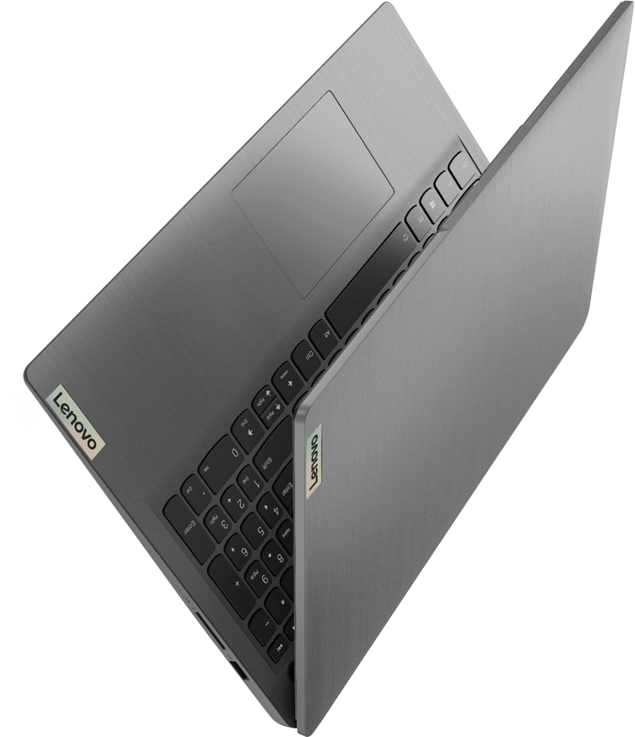 Lenovo 2022 IdeaPad 3 15 Laptop, 15.6" FHD Touchscreen, 11th Intel Quad-Core i5-1135G7 (Beats i7-1065G7), 20GB RAM, 512GB PCIe SSD, Backlit Keyboard, WiFi 6, HDMI, Windows, Goldoxis Card