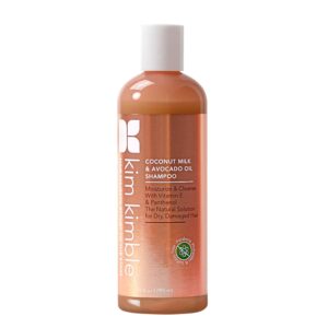 kim kimble™ coconut milk & avocado oil shampoo