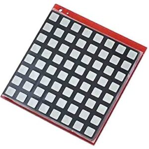 LED Full Color Dot Matrix RGB LED Display Screen Board 88 Dot Matrix Module for 8x8 RPI-RGB-LED-Matrix