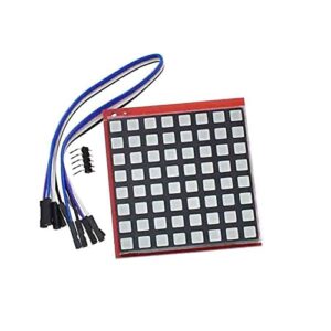 led full color dot matrix rgb led display screen board 88 dot matrix module for 8x8 rpi-rgb-led-matrix