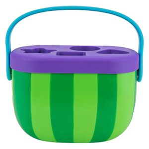 CoComelon Shape Sorter - Identify Shapes - Favorite Characters - Toys for Kids, Toddlers, and Preschoolers