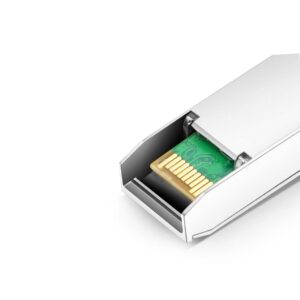 OPSTRAN 10GBASE-T SFP+ RJ45 Copper Transceiver Module Compatible with HPE Aruba ProCurve JL563A 10G SFP+ 30m Cat6a/7