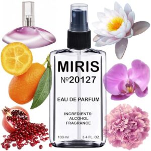 miris no.20127 | impression of euphoria blossom | women eau de parfum | 3.4 fl oz / 100 ml