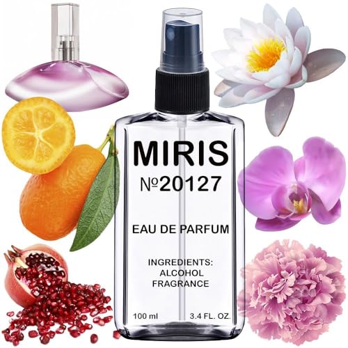 MIRIS No.20127 | Impression of Euphoria Blossom | Women Eau de Parfum | 3.4 Fl Oz / 100 ml