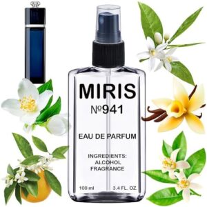 miris no.941 | impression of adi. | women eau de parfum | 3.4 fl oz / 100 ml