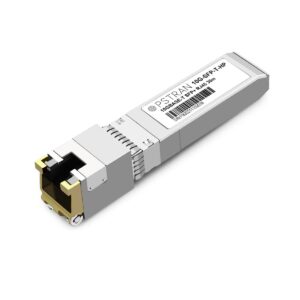 opstran 10gbase-t sfp+ rj45 copper transceiver module compatible with hpe aruba procurve jl563a 10g sfp+ 30m cat6a/7