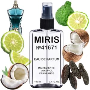 miris no.41671 | impression of le beau | men eau de parfum | 3.4 fl oz / 100 ml