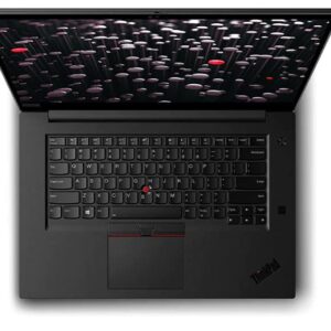 2021 Lenovo Thinkpad P1 Gen 3 15.6 FHD Mobile Workstation Laptop (Intel 8-Core i9-10885H, 64GB RAM, 2TB PCIe SSD, Quadro T2000 Graphics) Backlit , Thunderbolt, Fingerprint, Windows 10 Pro (Renewed)