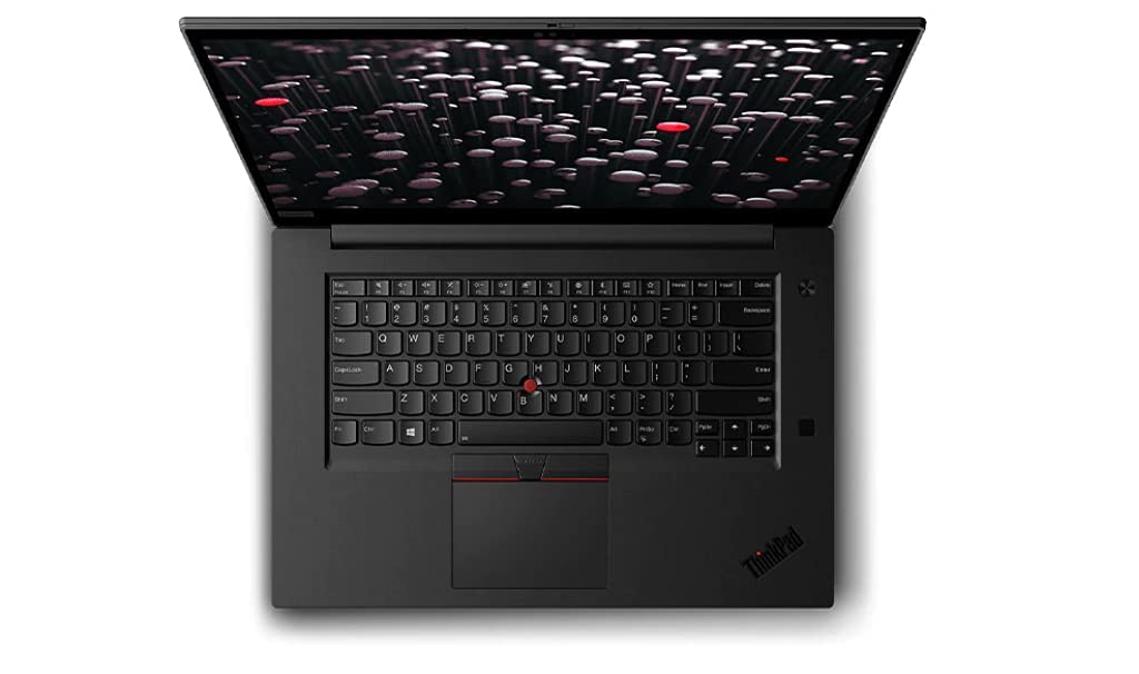 2021 Lenovo Thinkpad P1 Gen 3 15.6 FHD Mobile Workstation Laptop (Intel 8-Core i9-10885H, 64GB RAM, 2TB PCIe SSD, Quadro T2000 Graphics) Backlit , Thunderbolt, Fingerprint, Windows 10 Pro (Renewed)