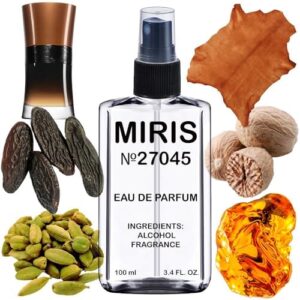 miris no.27045 | impression of code profumo | men eau de parfum | 3.4 fl oz / 100 ml