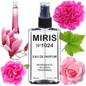 miris no.1024 | impression of very irres. | women eau de parfum | 3.4 fl oz / 100 ml