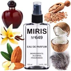 miris no.649 | impression of hyp. poi. | women eau de parfum | 3.4 fl oz / 100 ml