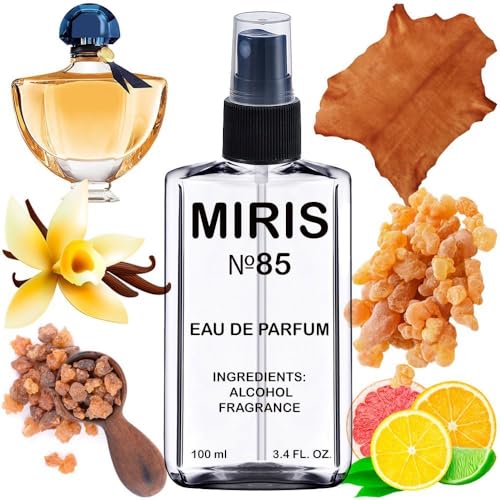 MIRIS No.85 | Impression of Sha. Eau de Parfum | Women Eau de Parfum | 3.4 Fl Oz / 100 ml