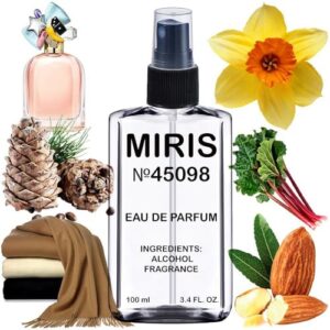 miris no.45098 | impression of perfect | women eau de parfum | 3.4 fl oz / 100 ml