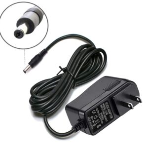 12V Router Power Supply Adapter Fit for Netgear N150 N300 N600 N450 R7000 R7500 WiFi Router Power Cord