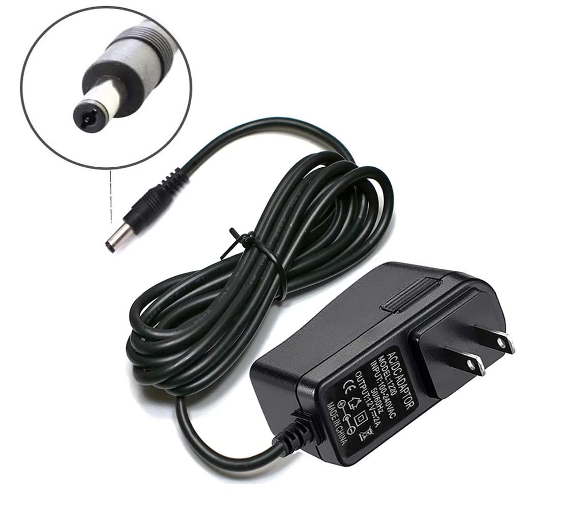 12V Router Power Supply Adapter Fit for Netgear N150 N300 N600 N450 R7000 R7500 WiFi Router Power Cord