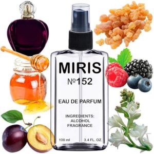 miris no.152 | impression of pois | women eau de parfum | 3.4 fl oz / 100 ml