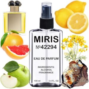 miris no.42294 | impression of elysium pour homme parfum | men eau de parfum | 3.4 fl oz / 100 ml