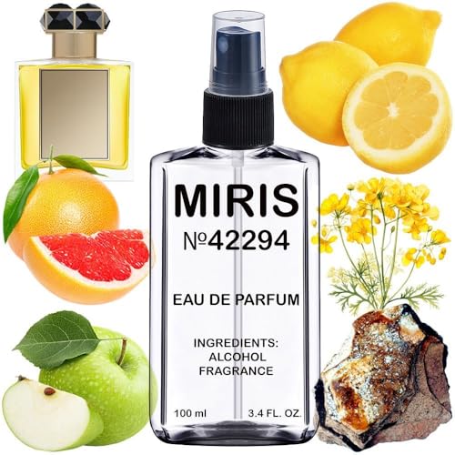 MIRIS No.42294 | Impression of Elysium Pour Homme Parfum | Men Eau de Parfum | 3.4 Fl Oz / 100 ml