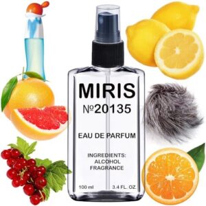 miris no.20135 | impression of i love love | women eau de parfum | 3.4 fl oz / 100 ml