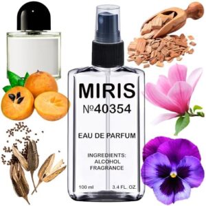 miris no.40354 | impression of mojave ghost | unisex for women and men eau de parfum | 3.4 fl oz / 100 ml