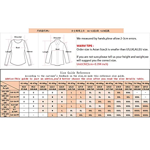 Winnerlion Women's Hoodies Sweatershirt for Ladies Casual Loose Color Blocking Long-Sleeved Printed Hooded Pullover Top (Green, XL)