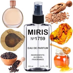 miris no.1759 | impression of sensuous | women eau de parfum | 3.4 fl oz / 100 ml