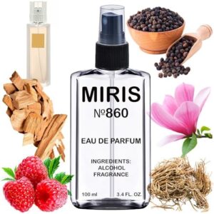 miris no.860 | impression of hot couture | women eau de parfum | 3.4 fl oz / 100 ml